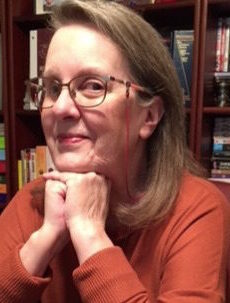 About - Susan Cannon Writes